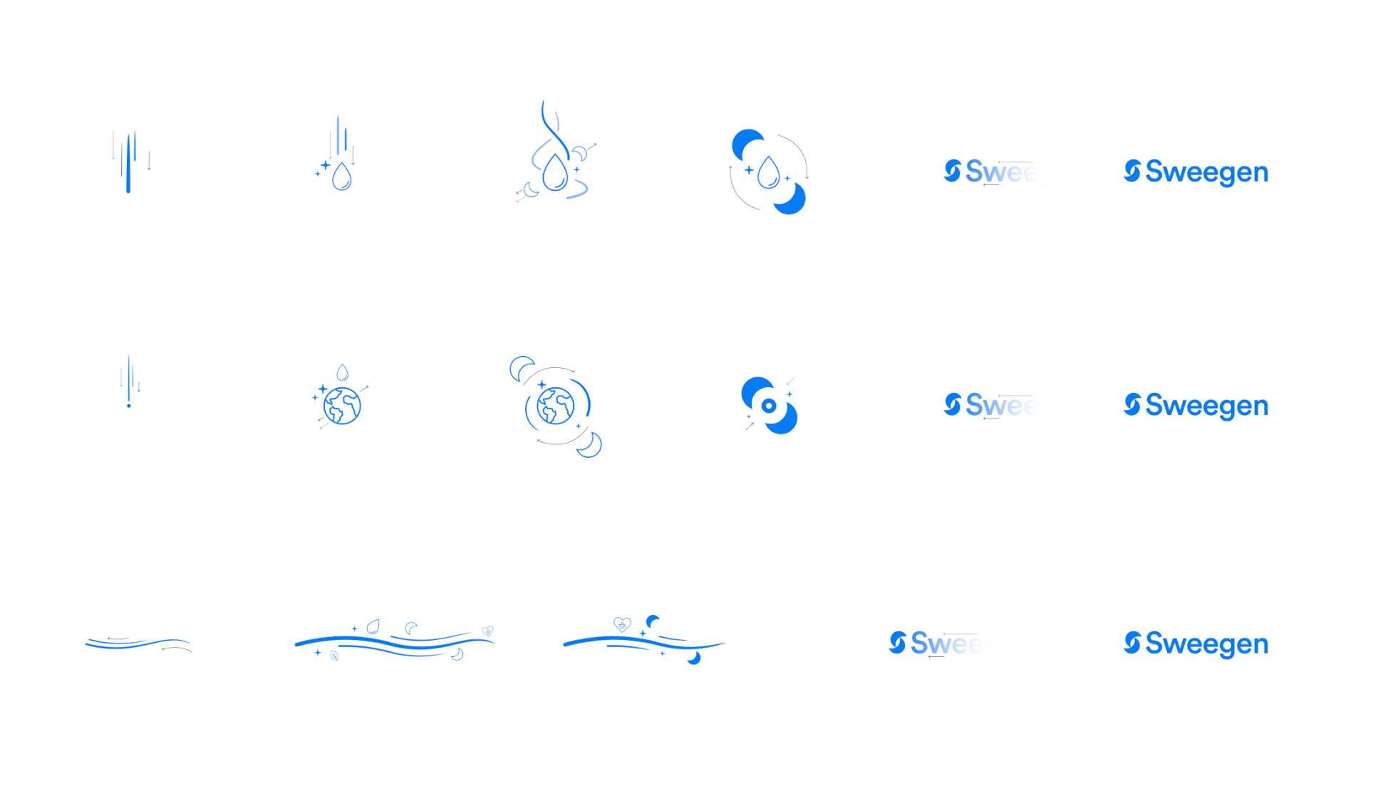 Sweegen – Logo Animation by Alex Gorbunov for Alex Go & Co on Dribbble