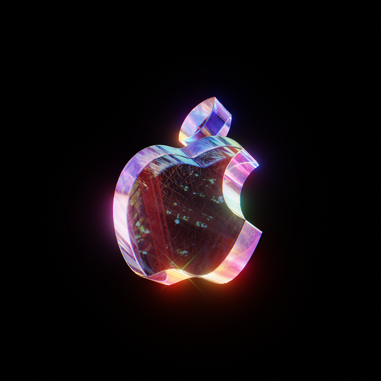 Iridescent Logo by Arc Design Lab on Dribbble