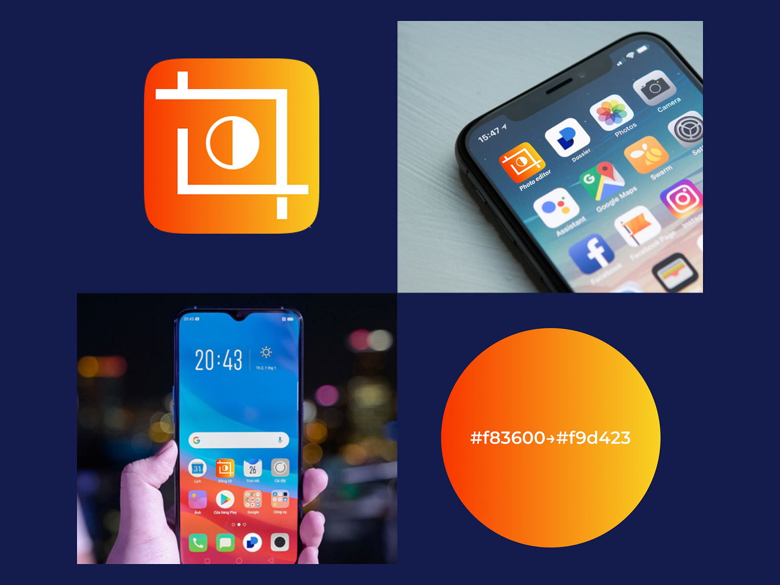 5 Daily UI - App Icon by Anna Shkliar on Dribbble