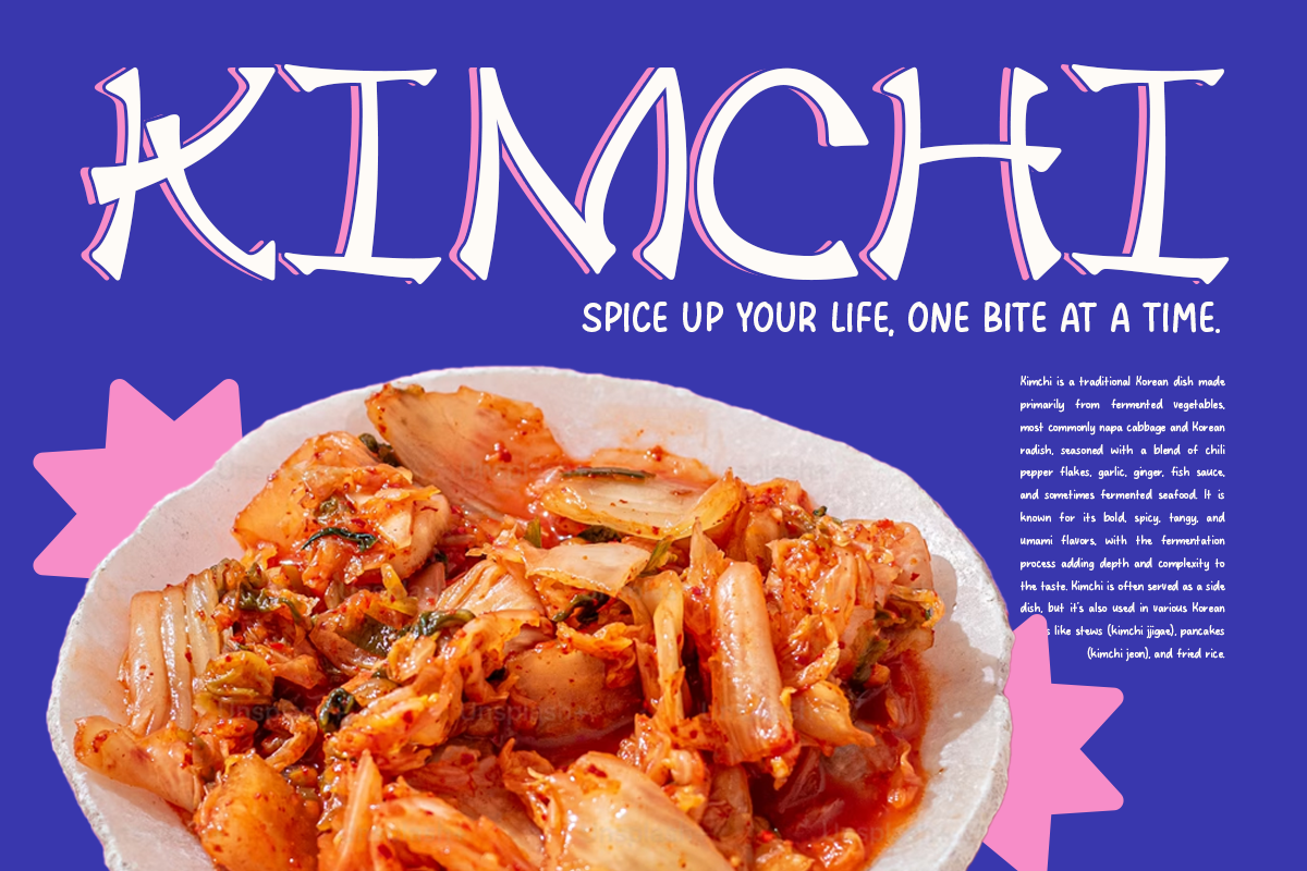 Hangeul - Korean Display Font by Pandeka Studio on Dribbble