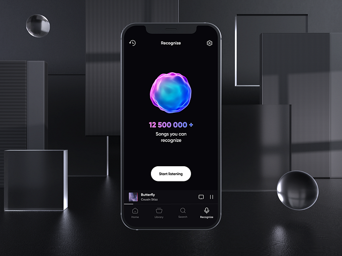 Max Demin | Dribbble