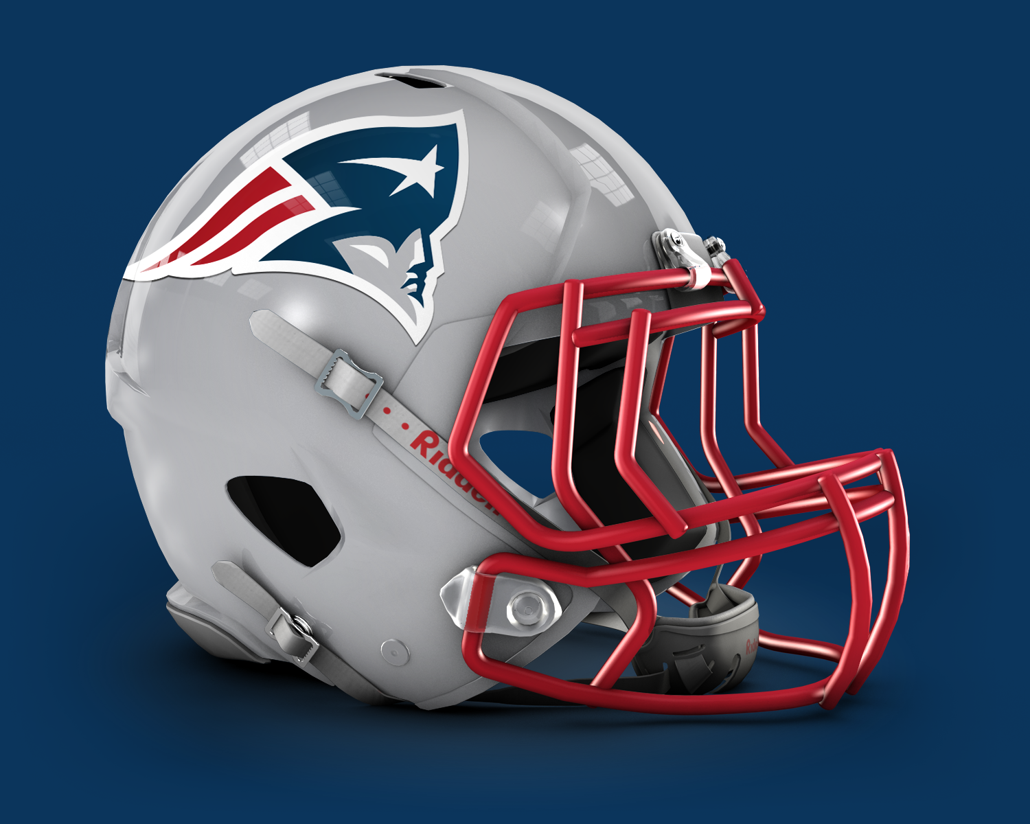 Patriots Logo Update Concept by Sean McCarthy on Dribbble