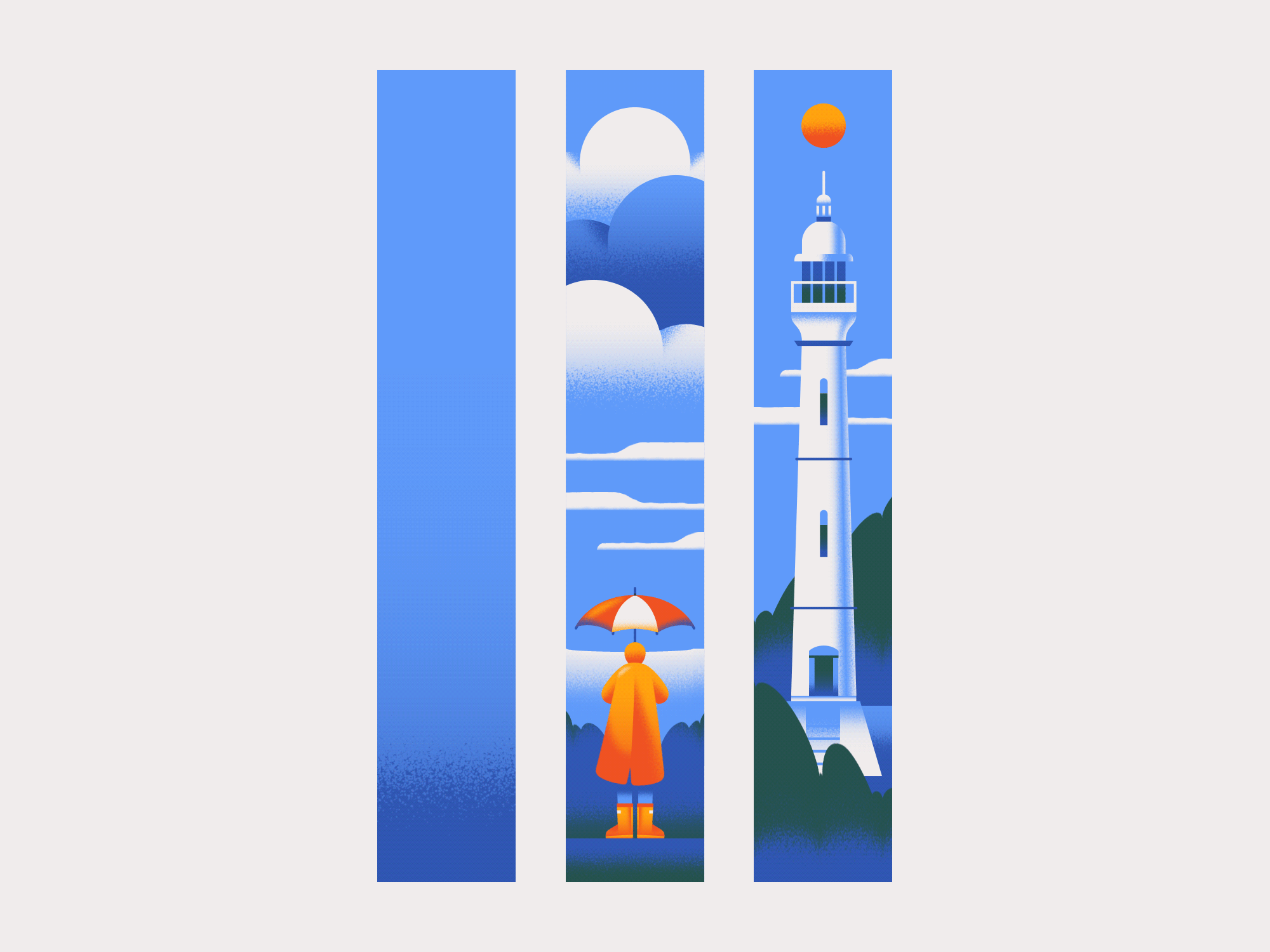 Browse thousands of Rain images for design inspiration | Dribbble