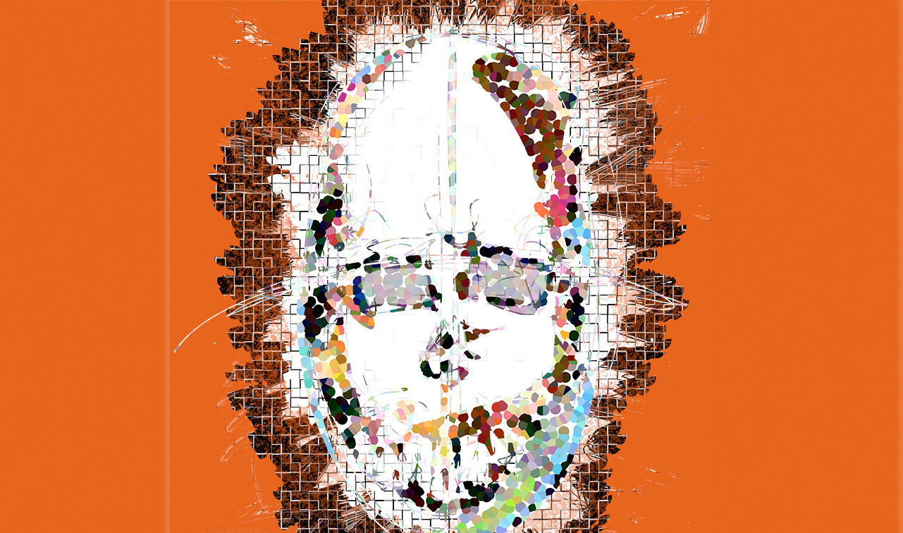 Art Meets Art by nathan perry on Dribbble
