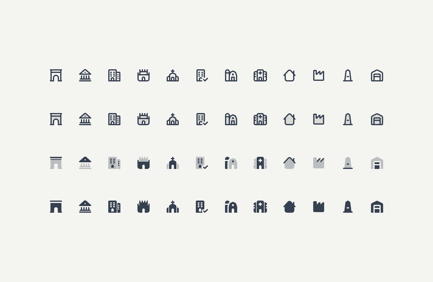 Dazzle-UI Icon library - 6,500+ for Figma by Temuujin Shurentsetseg on ...
