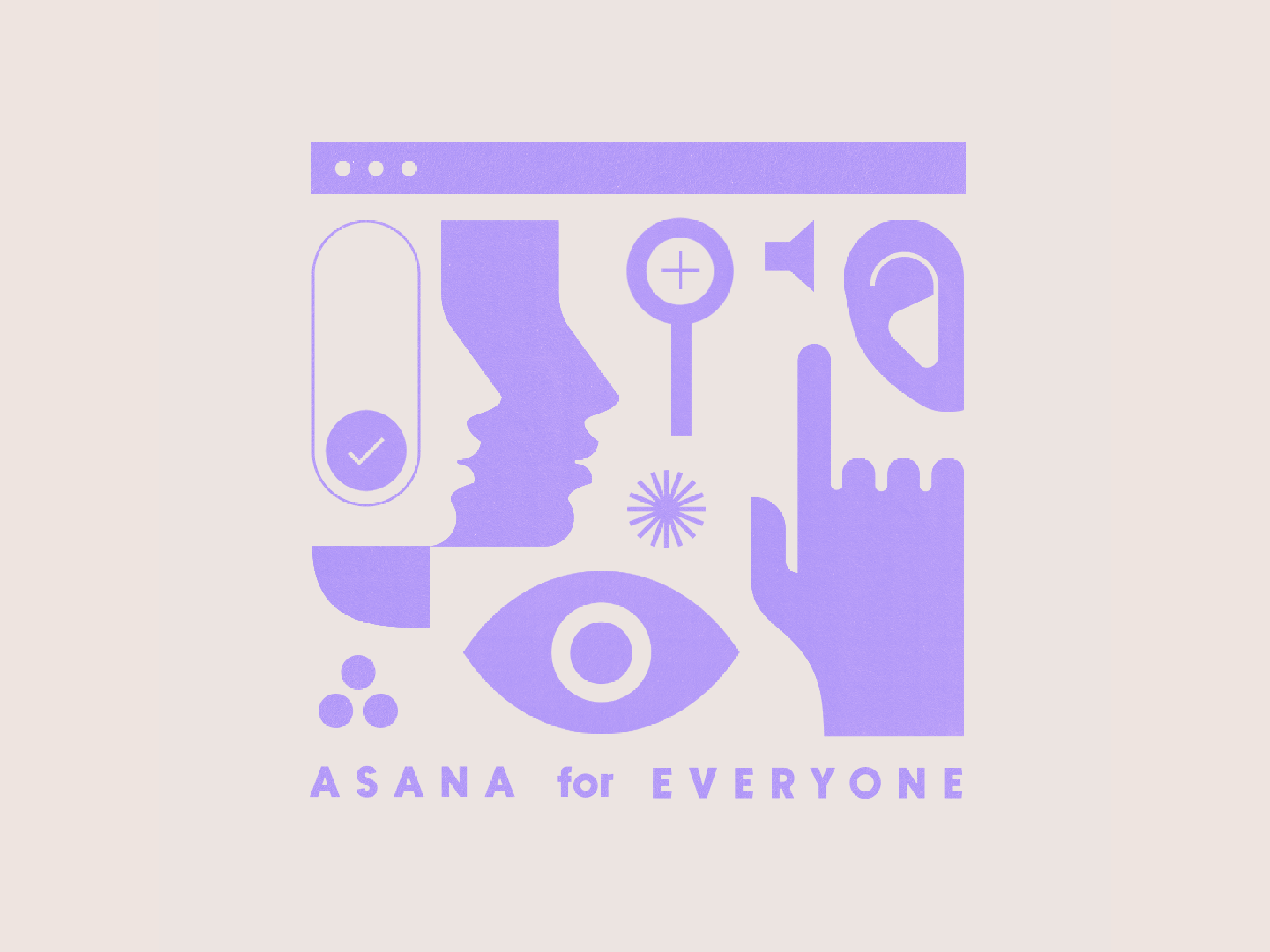 Accessibility @ Asana by Kristyn Braden on Dribbble