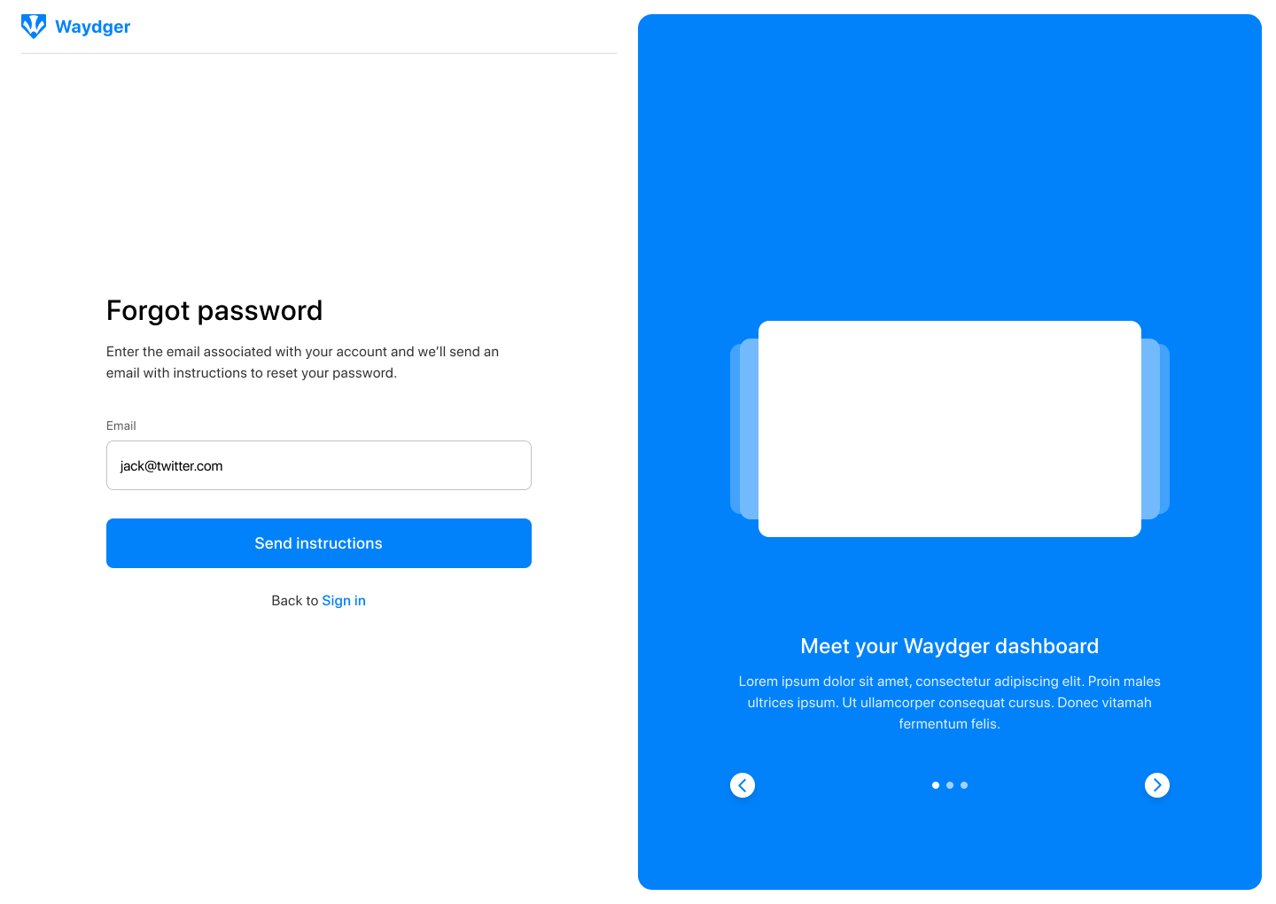 Standard Onboarding Screens by Raidon Inc on Dribbble