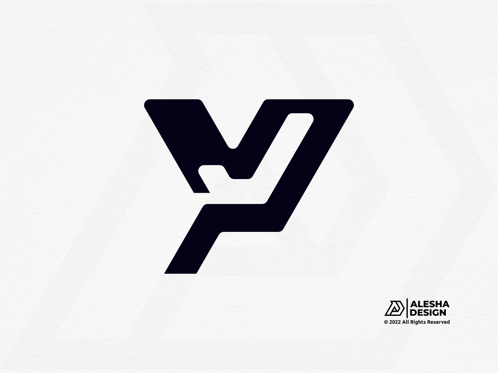 VPJ Logo Design by alesha design on Dribbble