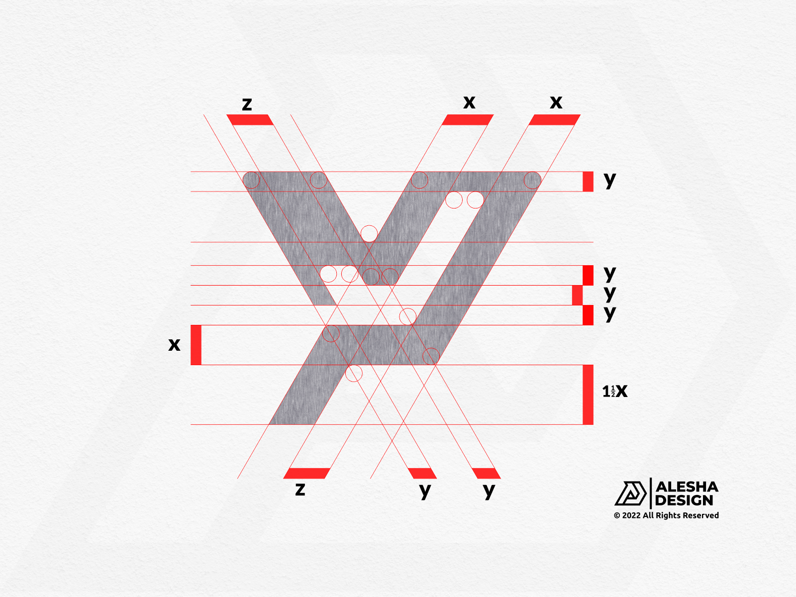 VPJ Logo Design by alesha design on Dribbble