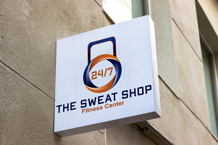 The Sweat Shop by Curtis Pitt on Dribbble