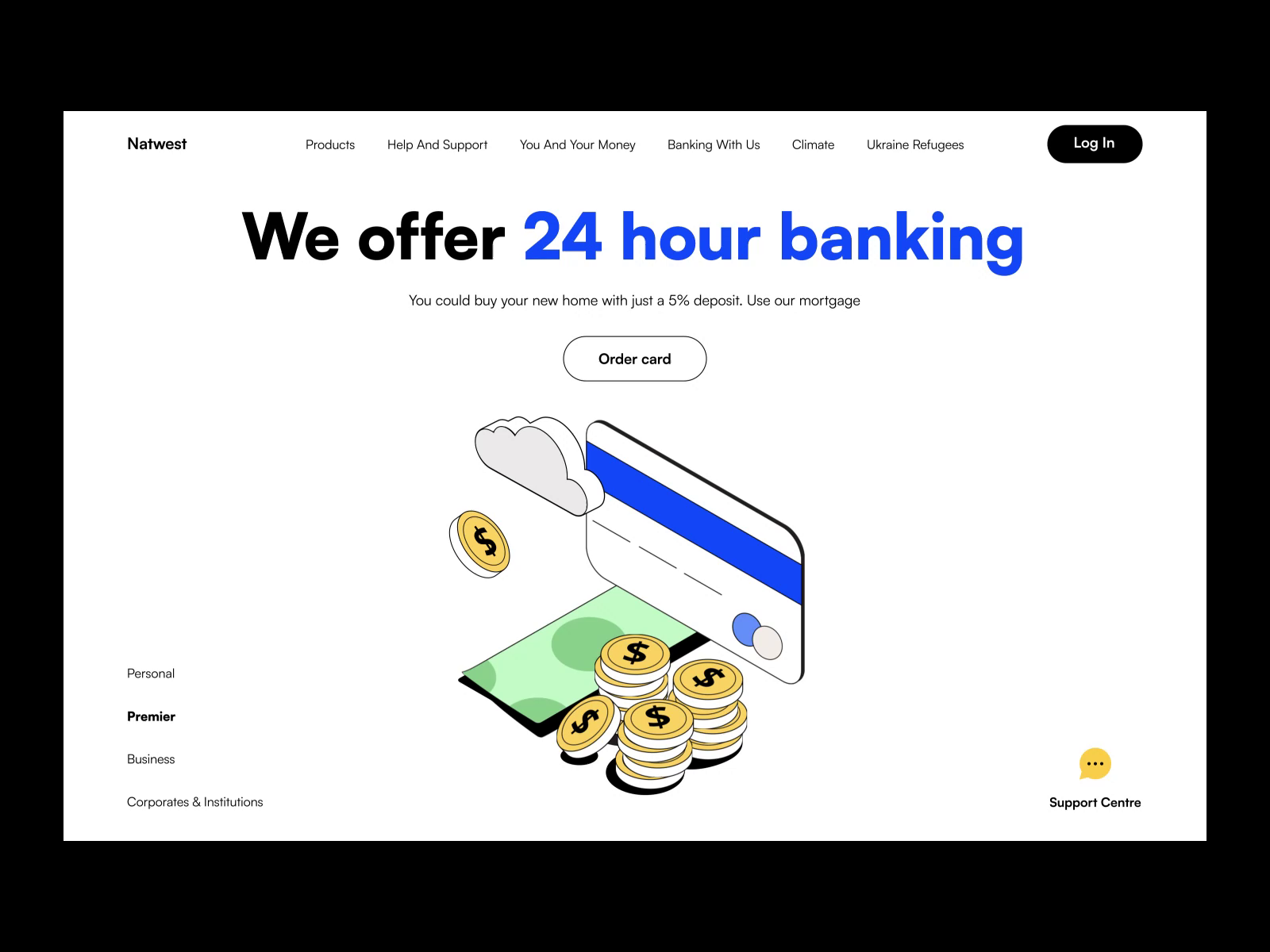 Natwest Home Page Interaction By Taras Migulko For Emote On Dribbble natwest-home-page-interaction-by-taras-migulko-for-emote-on-dribbble