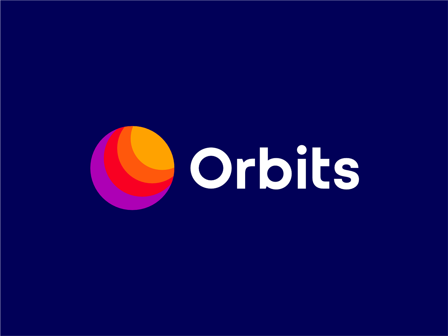 Orbits, sports games e-games stats & analytics, saas logo design by ...
