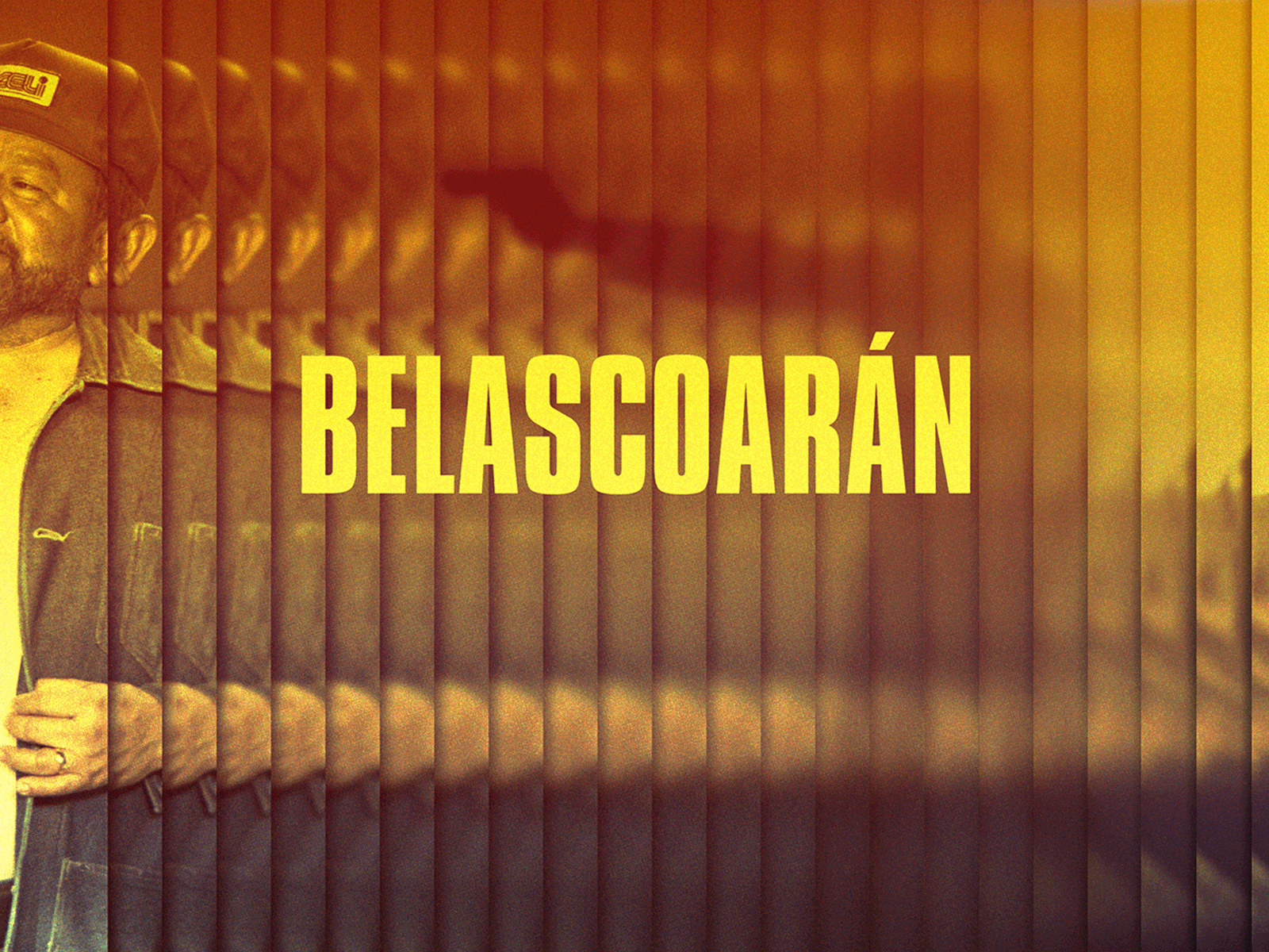 Title sequence design for Netflix's 'Belascoarán' 🔍 by Agustin R ...