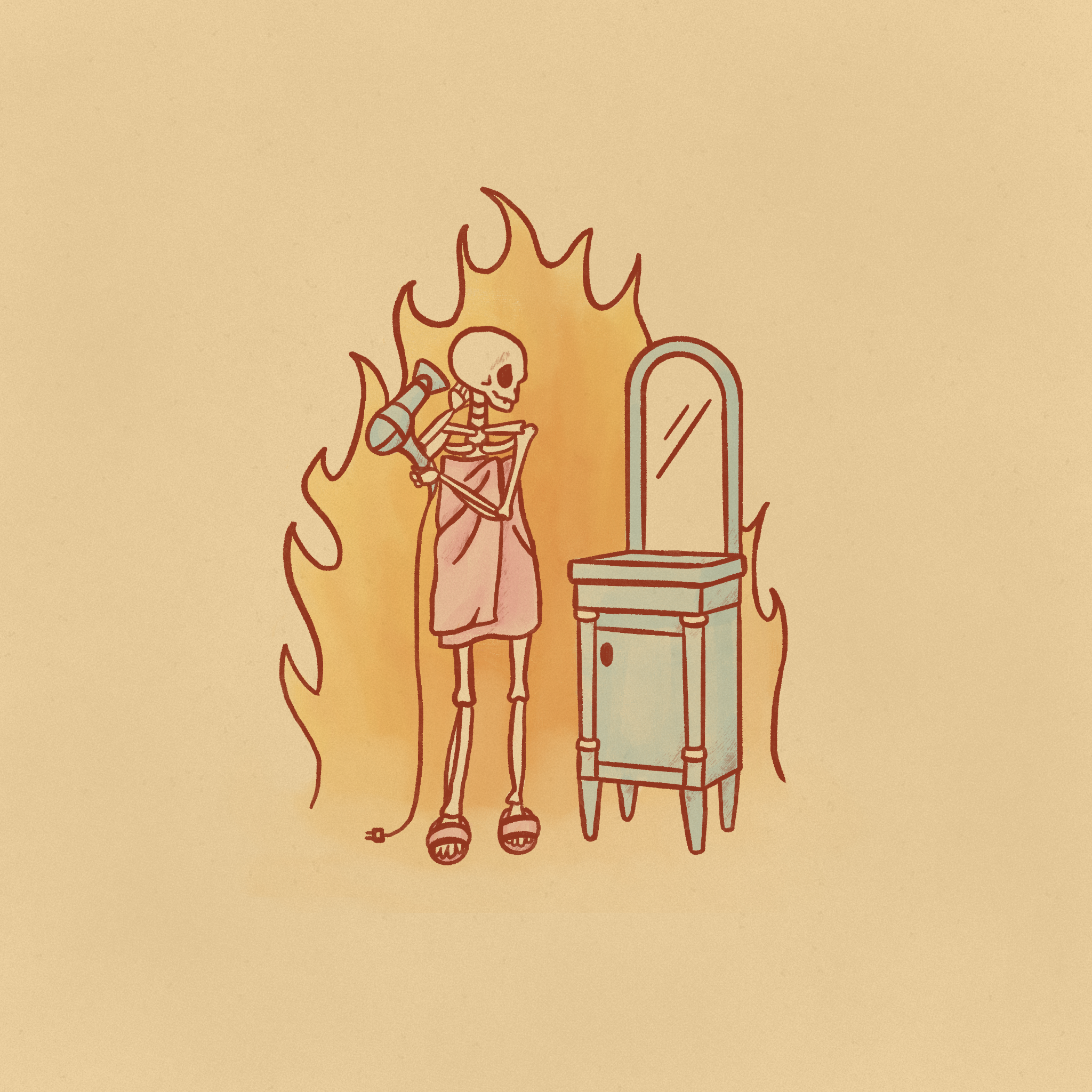 Self-Care by Sarah Rucci on Dribbble