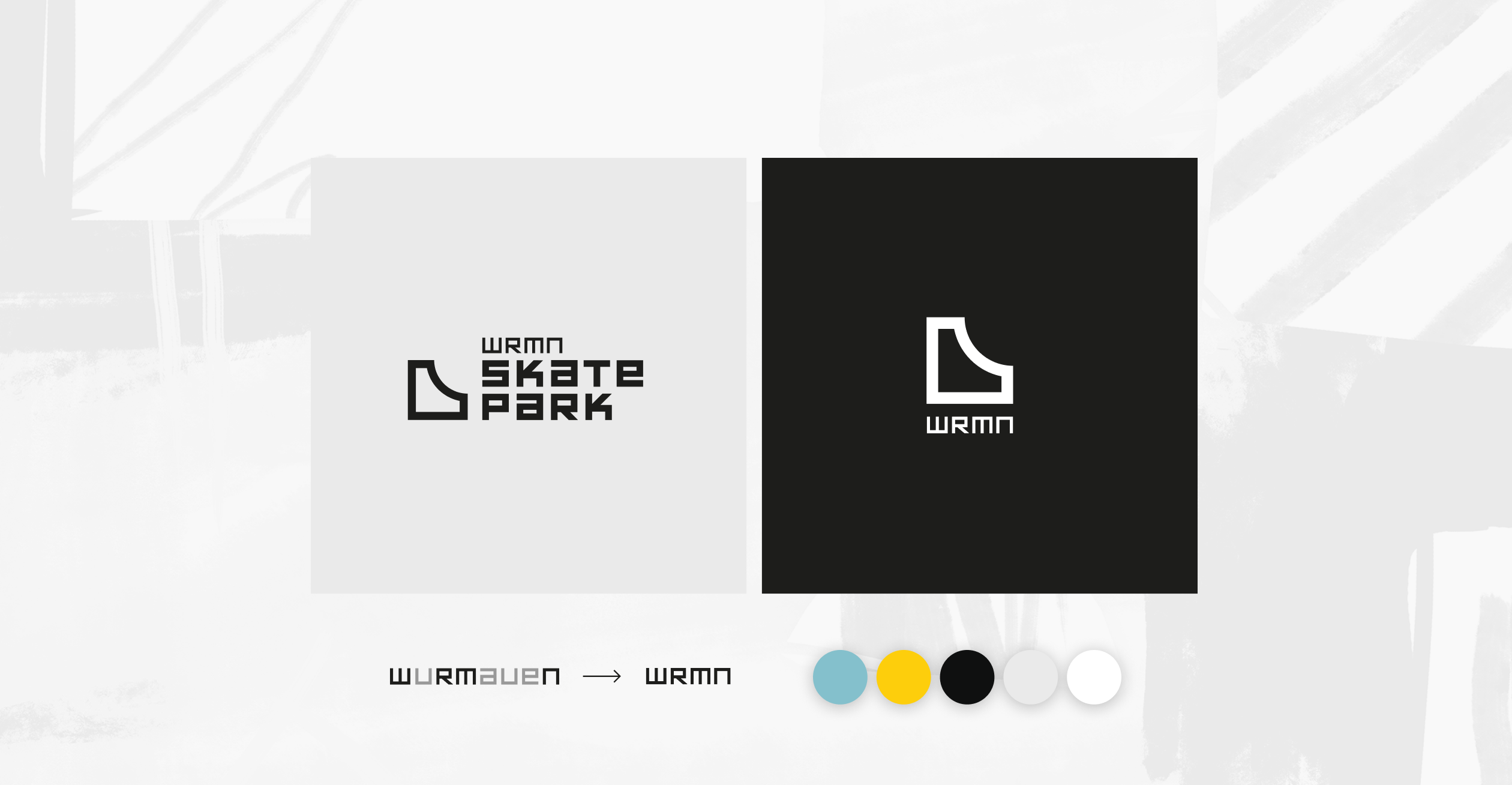 WRMN Skatepark by Lukas Bischoff on Dribbble