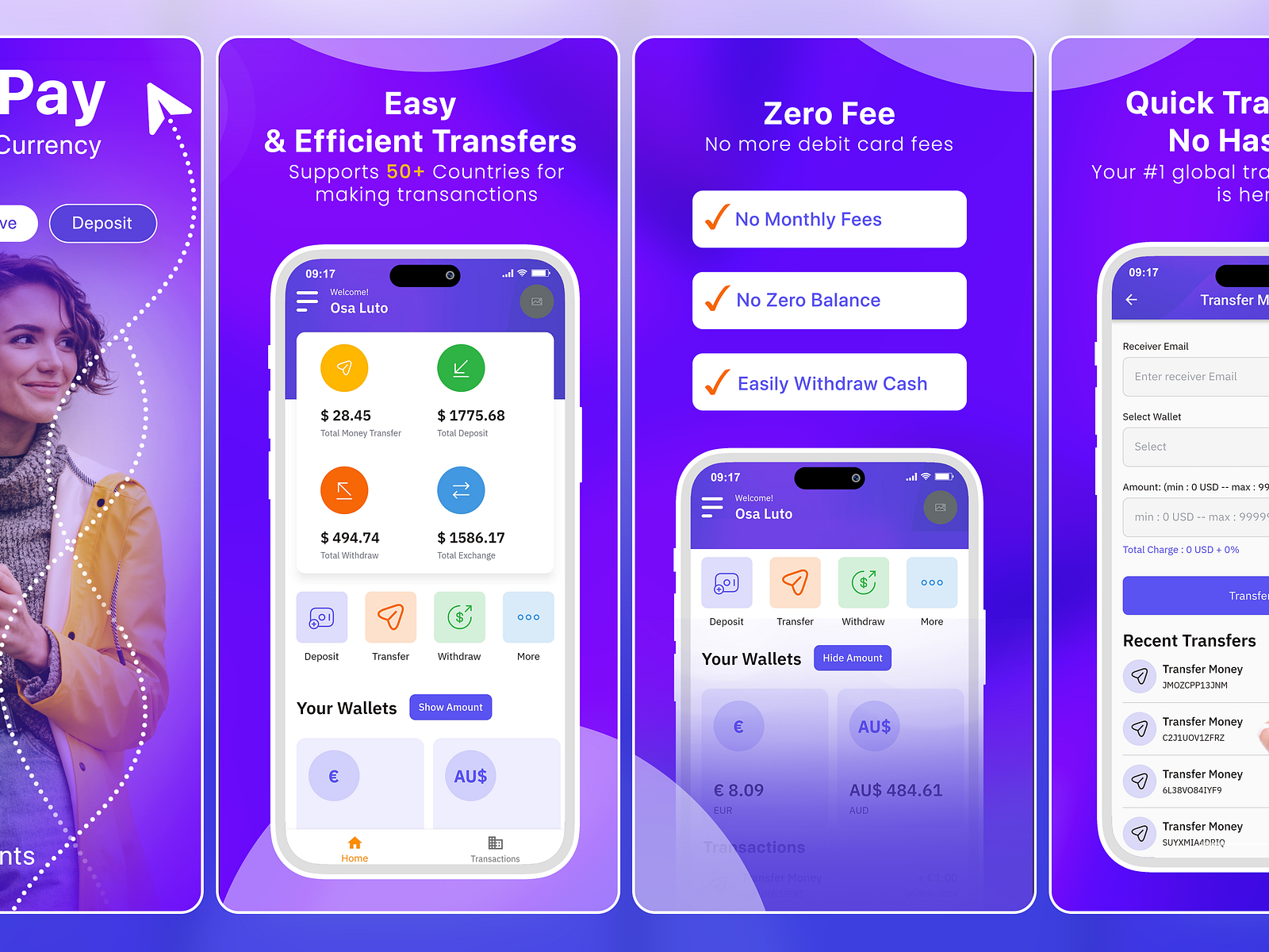 App Store Screenshots | iOS & Android by Irfan on Dribbble