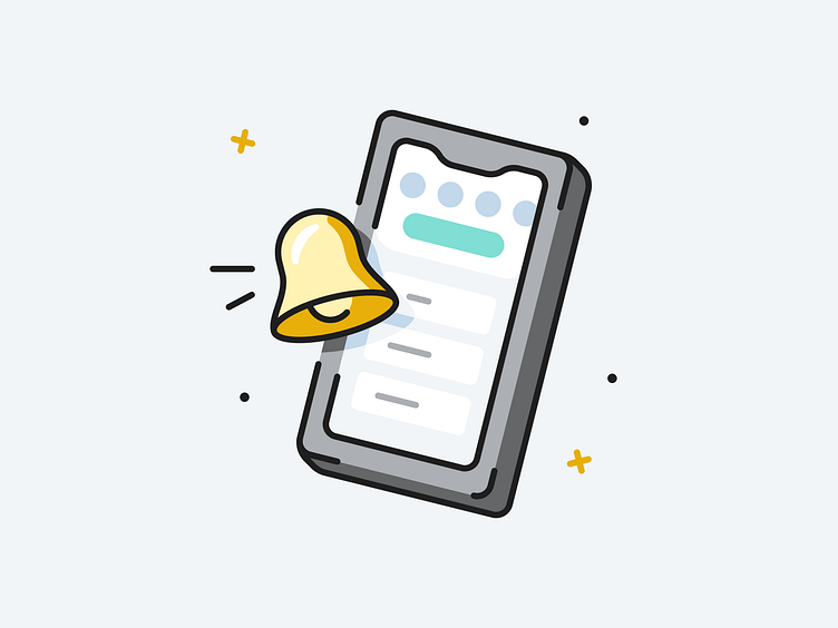 Ridwell Illustrations by Noah Jacobus on Dribbble