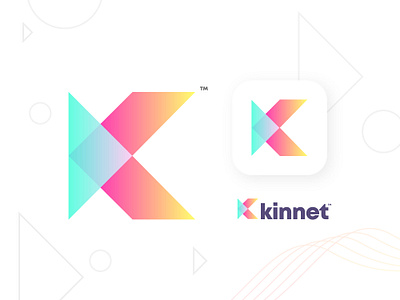 K Modern Logo designs, themes, templates and downloadable graphic ...