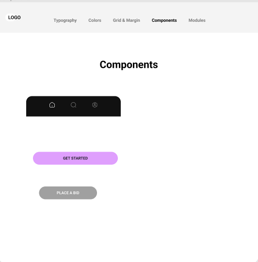 Moon/Killa Bears by Aisha Robbs on Dribbble