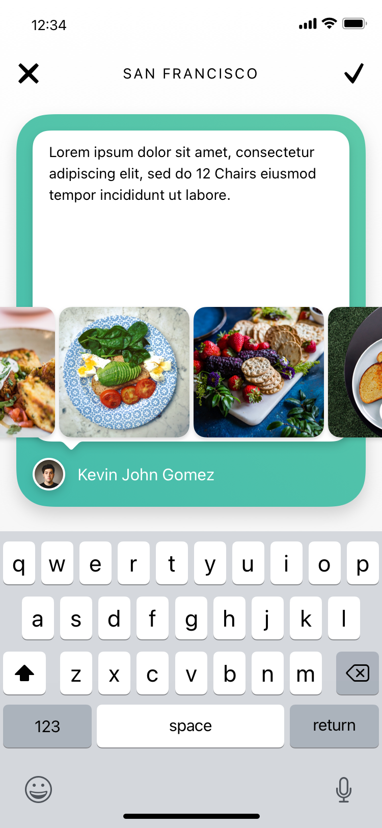 Cards by Kevin John Gómez on Dribbble