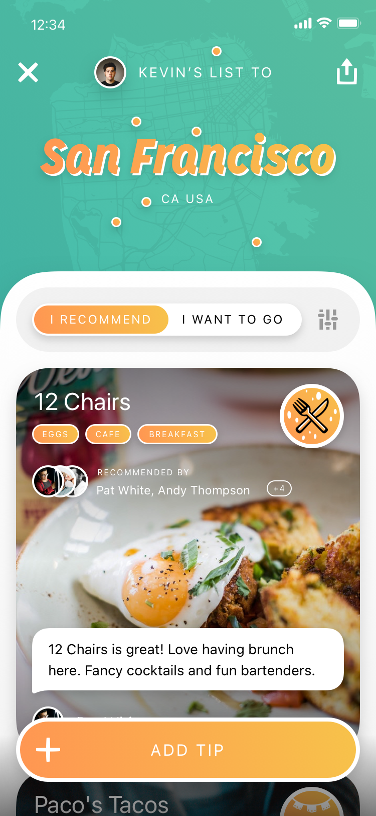 Cards by Kevin John Gómez on Dribbble
