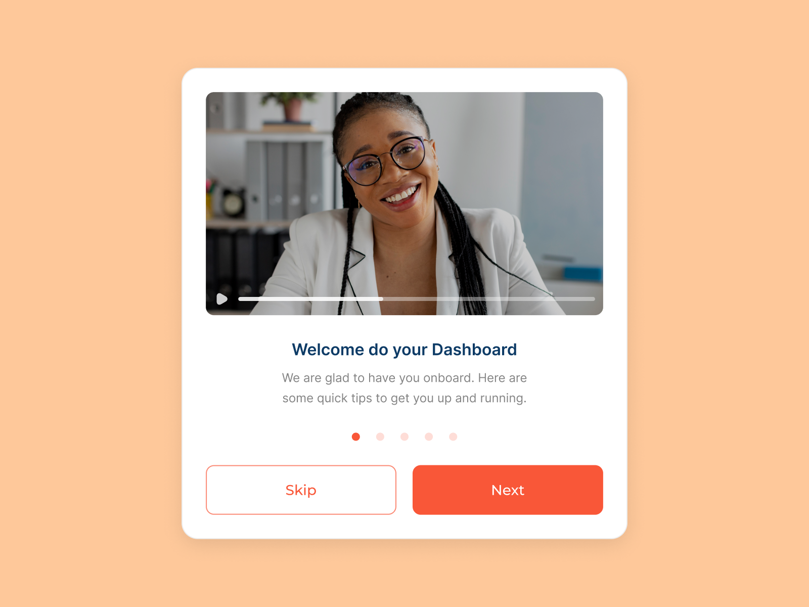 Daily UI #016 | Pop-Up/Overlay by Gabriel Dutra on Dribbble