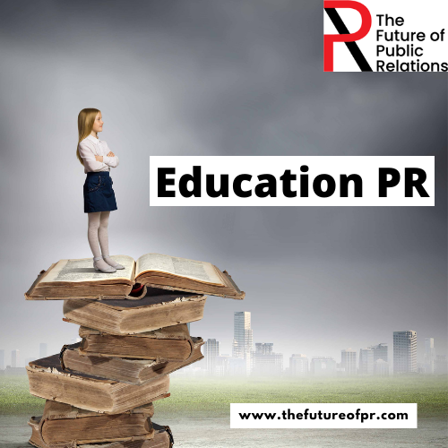 Education PR by thefutureofpr on Dribbble