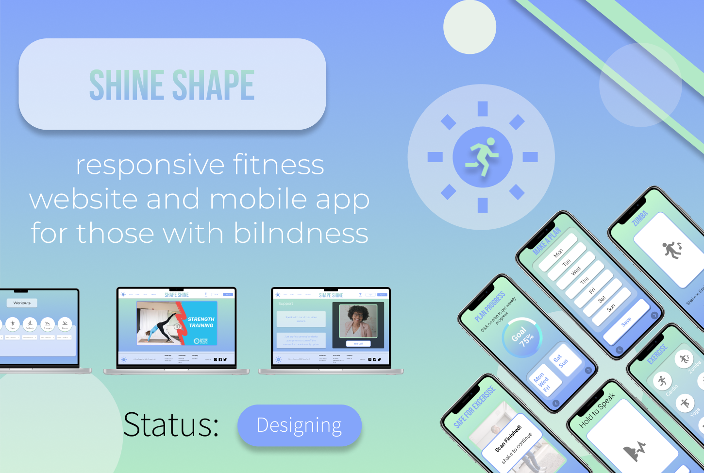 Shine Shape by Reyna on Dribbble