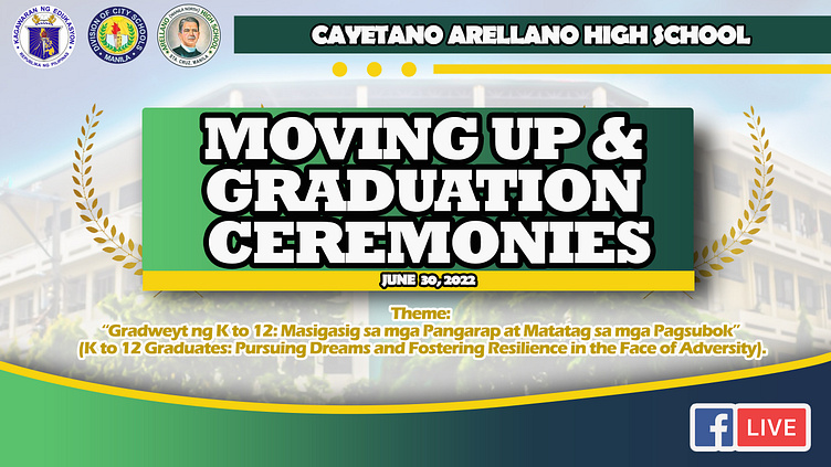 Moving Up Poster by Daniel De Vera on Dribbble