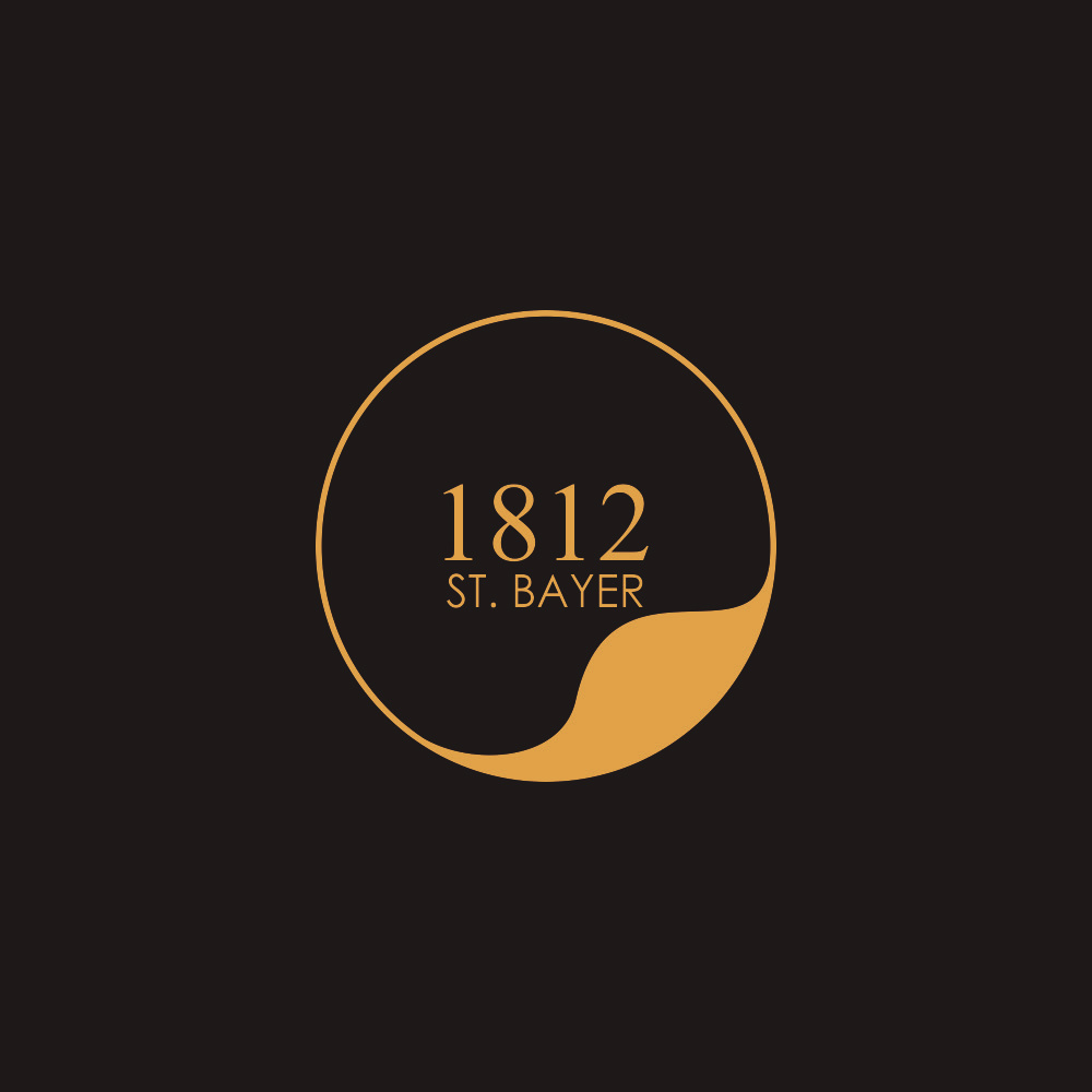 Logo 1812 by whizkid studios on Dribbble