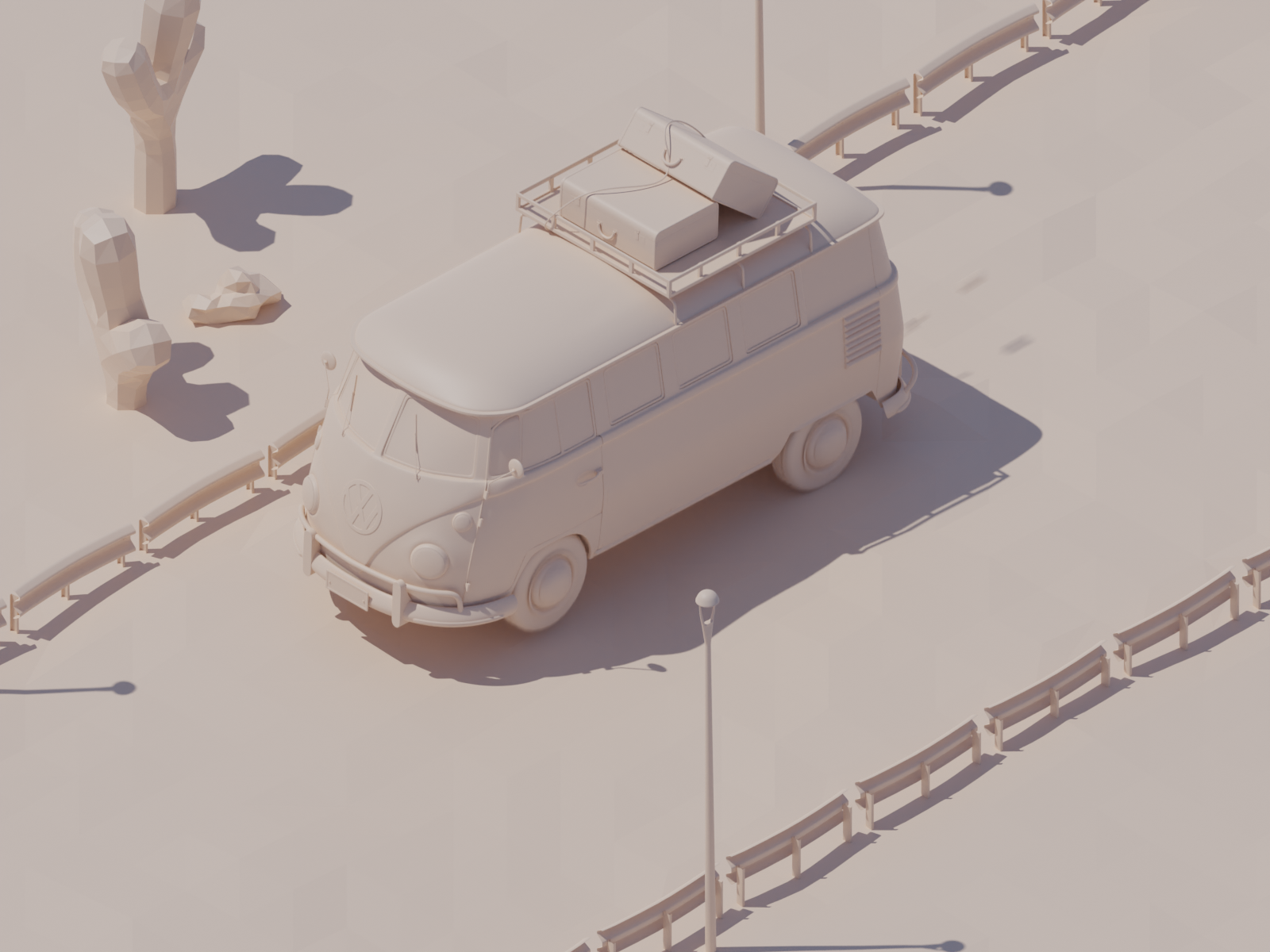 Car Loop by Ray Roknidoost for Echo on Dribbble
