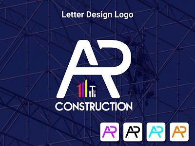 Ar Logo Design designs, themes, templates and downloadable graphic ...