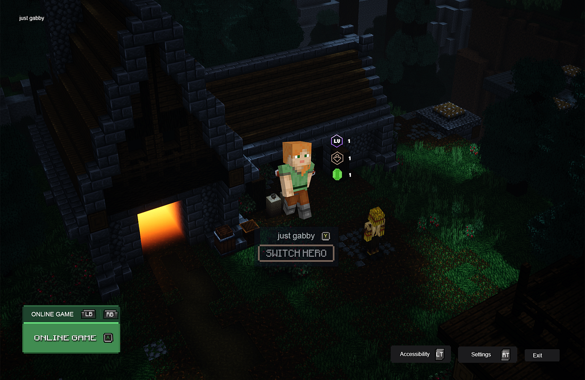 UX/UI for Gaming by Gabrielle Balanon on Dribbble