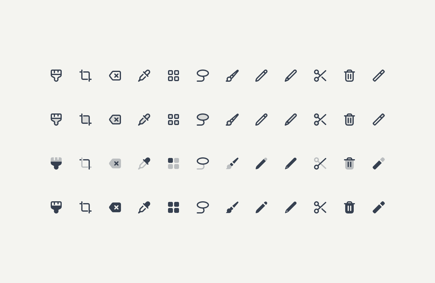 Dazzle UI Icon Library 6 500 For Figma By Temuujin Sh On Dribbble dazzle-ui-icon-library-6-500-for-figma-by-temuujin-sh-on-dribbble