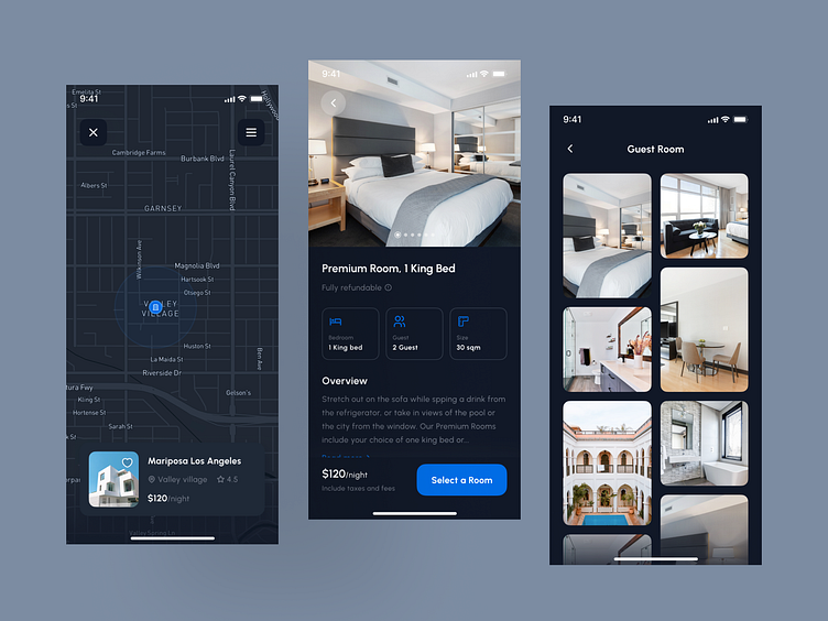 Traveline - Travel and Lifestyle App UI Kit by Uxerflow UI/UX on Dribbble