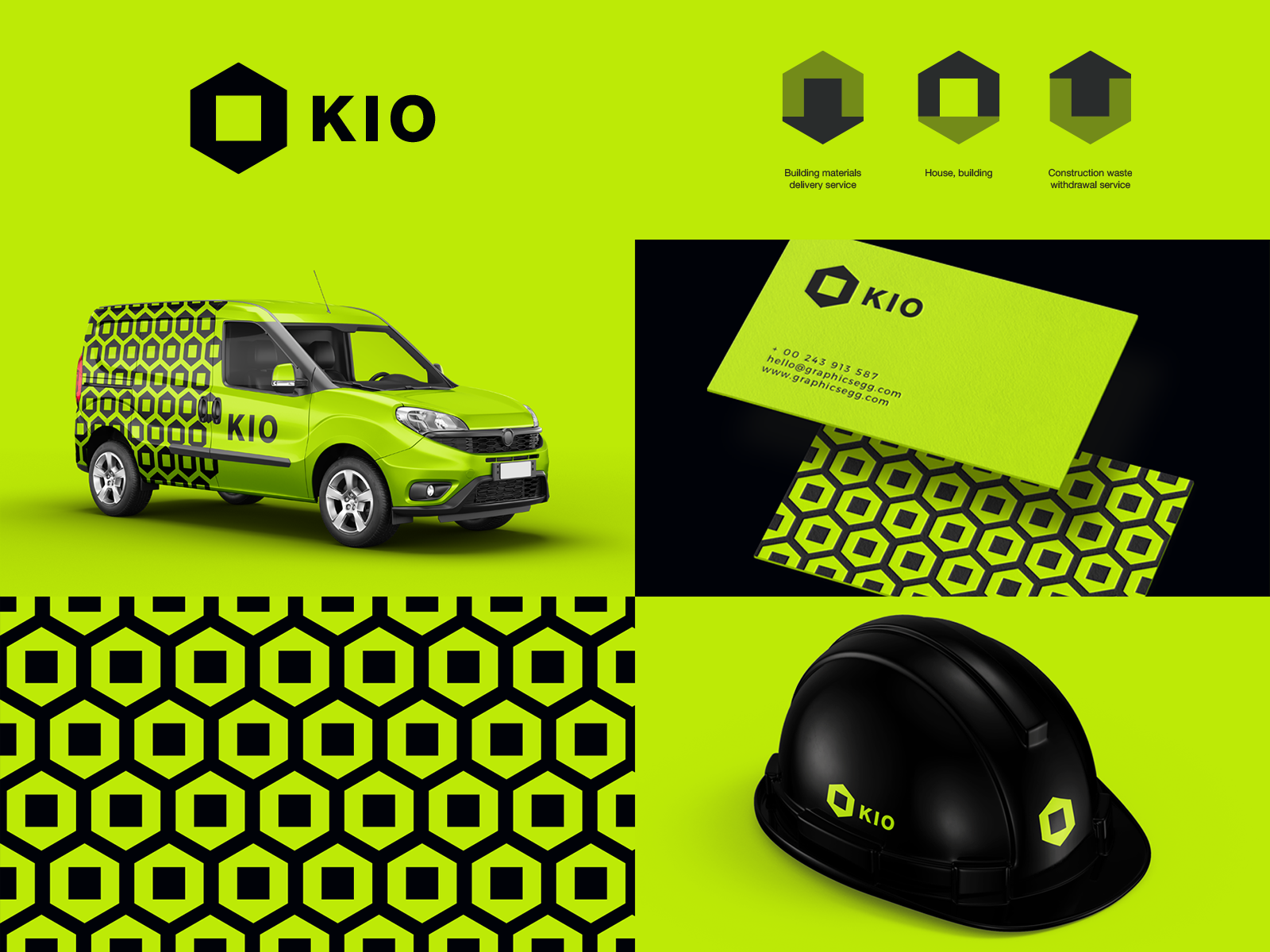 KIO version1 by Nikoloz Molodinashvili , Logo Designer on Dribbble