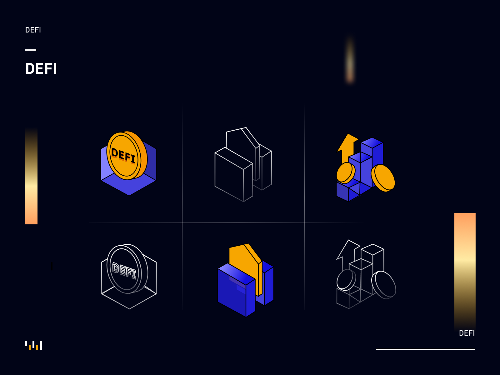 defi icon by wudibaobao on Dribbble