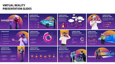 Virtual Reality Presentation designs, themes, templates and ...