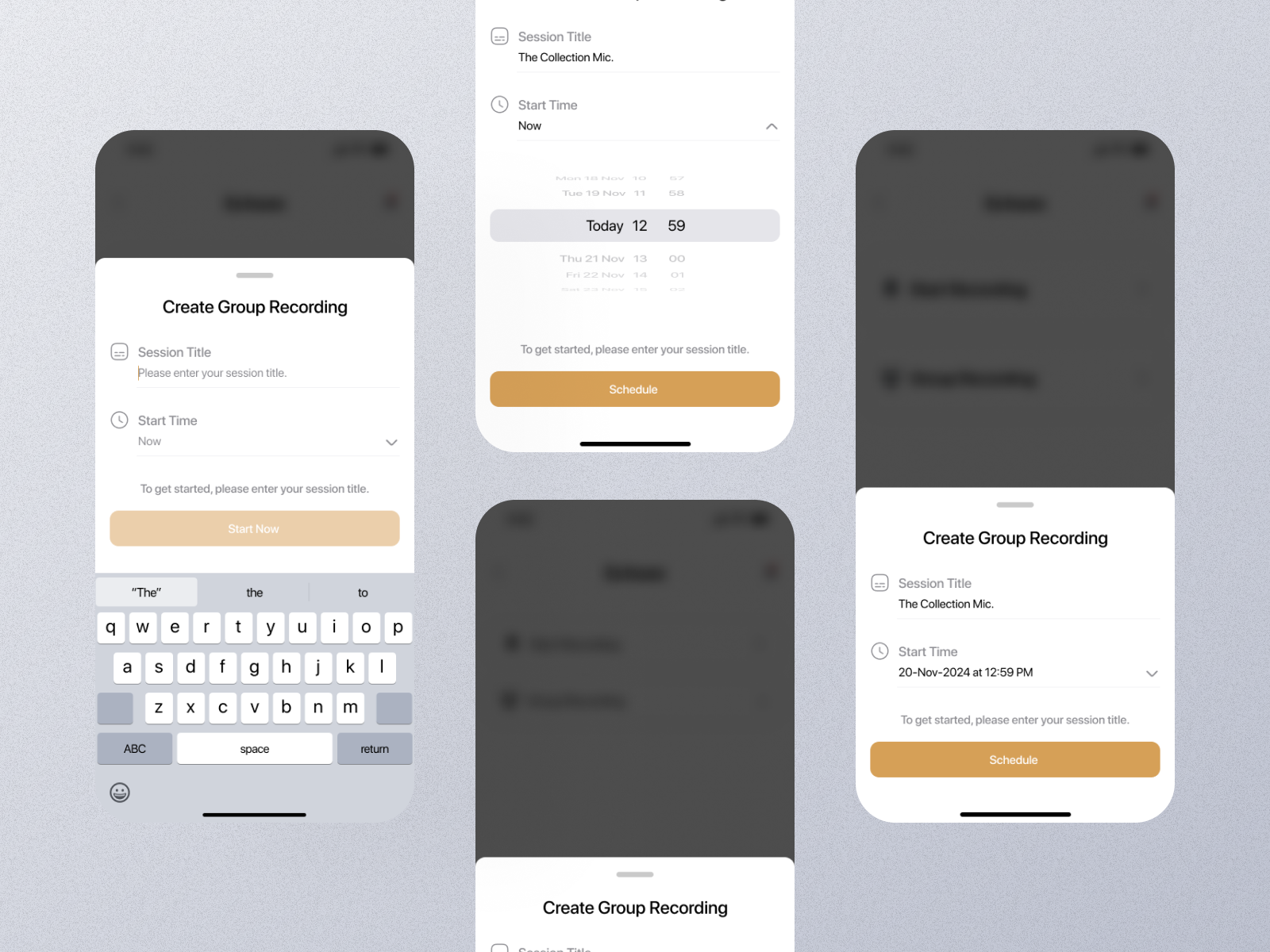 Review Mobile App Ui By Ui Ants On Dribbble