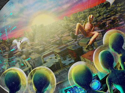 Human Terrain by Laura Anne on Dribbble