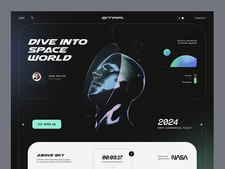 Halo UI/UX | Dribbble