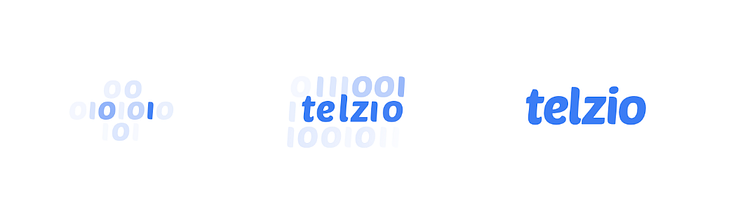 Telzio – Logo Animation by Alex Gorbunov for Alex Go & Co on Dribbble