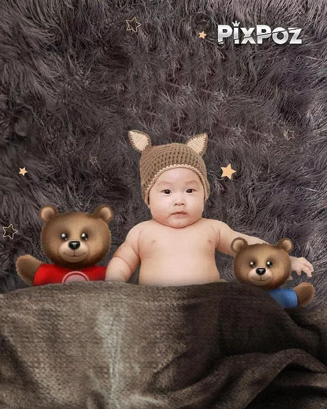 Cute Baby Photography Background - Infoupdate.org