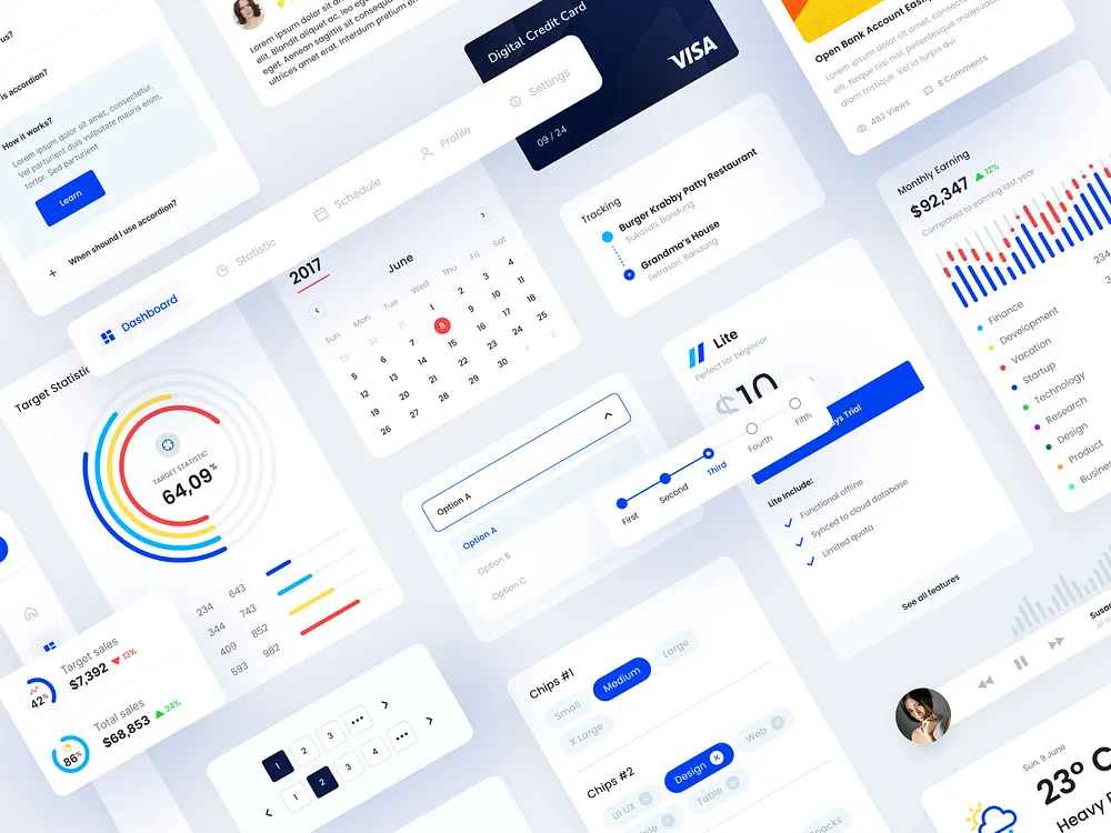 Pagination designs, themes, templates and downloadable graphic elements ...