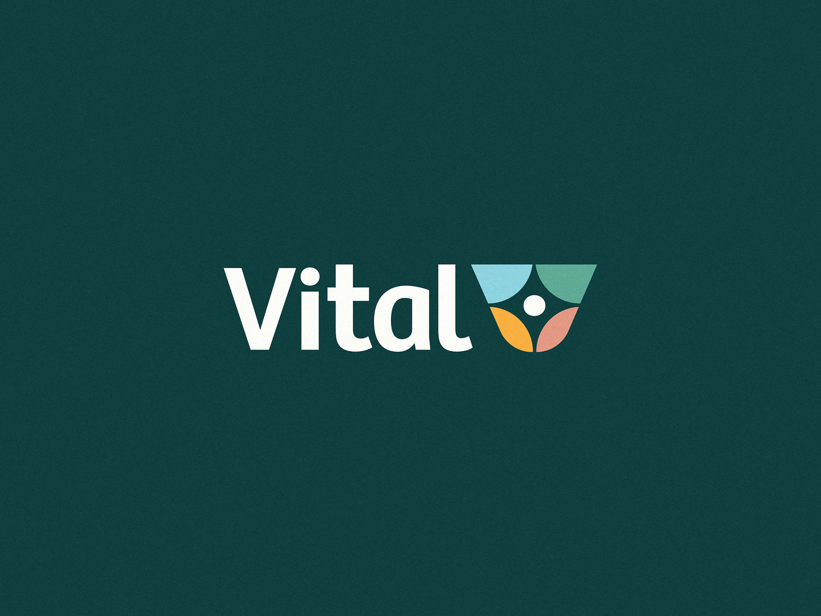 Vital Services | Brand Identity by Brennan Burling on Dribbble