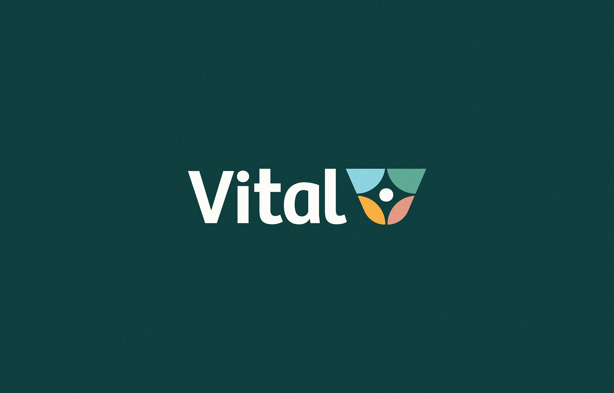Vital Services | Brand Identity by Brennan Burling on Dribbble