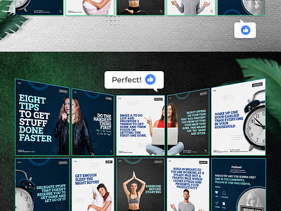 Instagram Carousel Design Post 20 by Harshil Bhadani on Dribbble