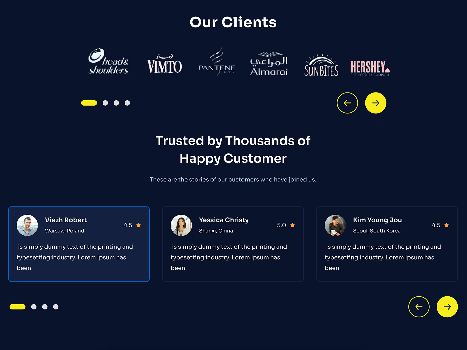 Feedback by Ngoc Quynh Pham on Dribbble