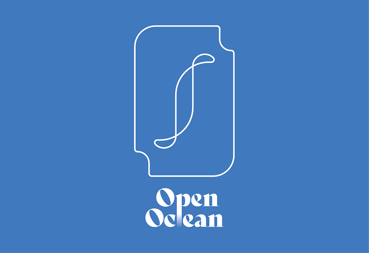 Open Ocean Branding by Peter loughran on Dribbble