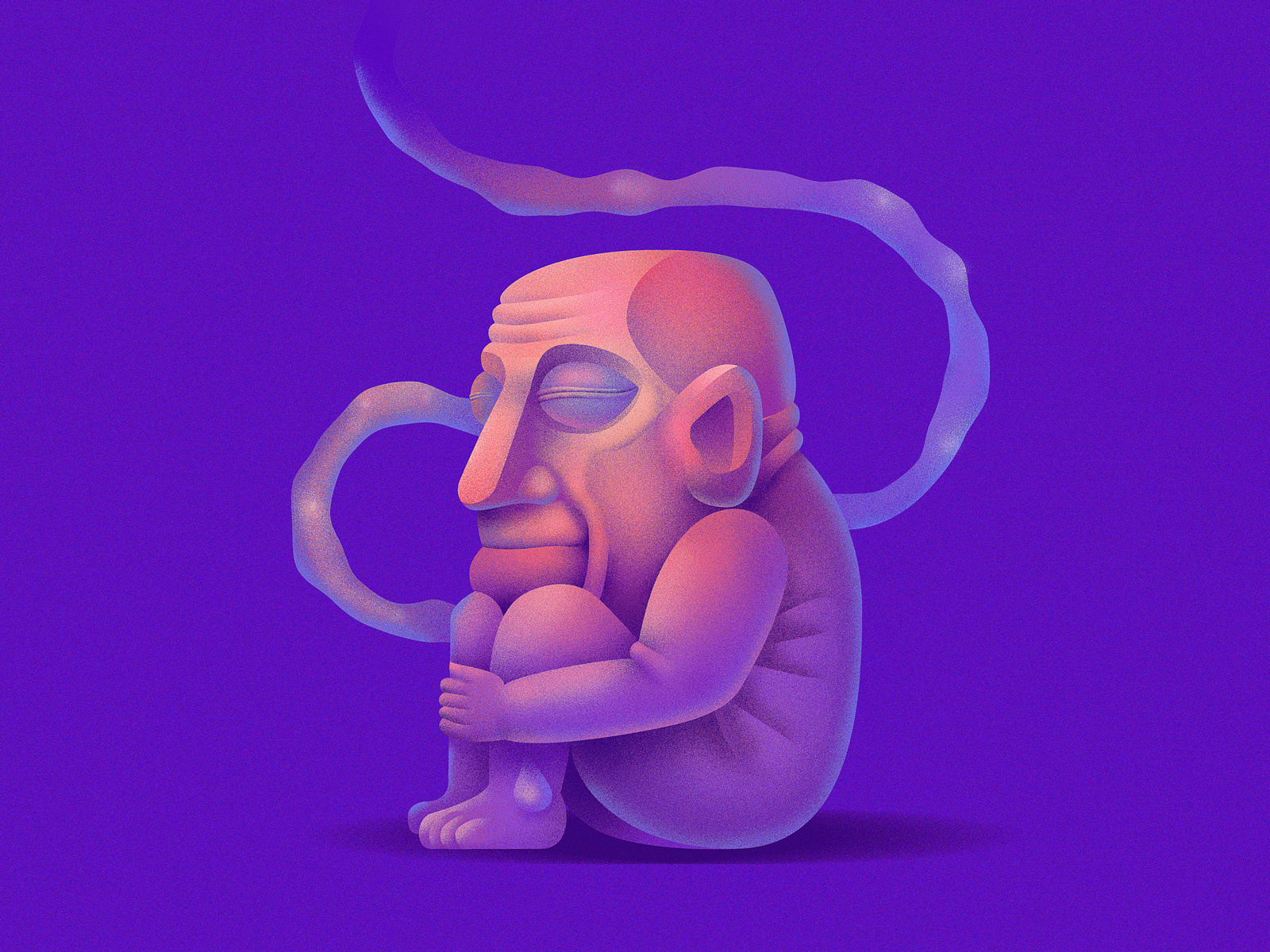 Unborn by Nick Kumbari on Dribbble